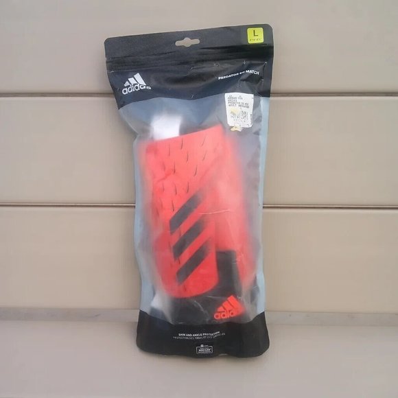 adidas | Other | Adidas Predator Sg Large Shin And Ankle Protection ...